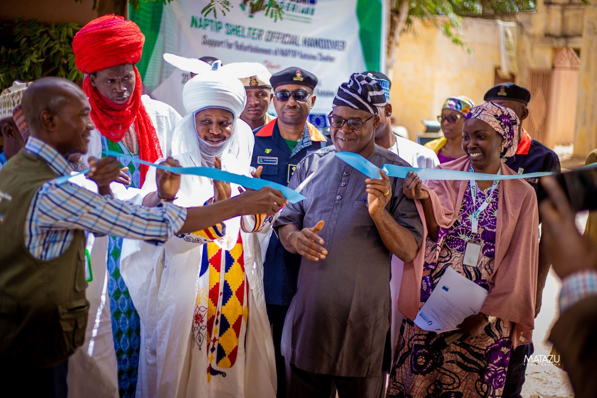 A-TIPSOM Project Enhances Victim Protection Support with Shelter ...